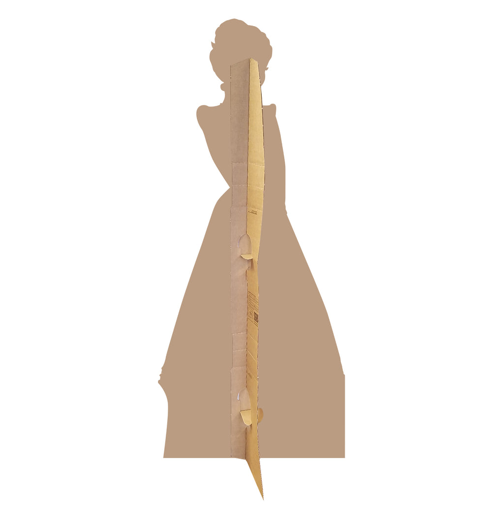 Life-Size Anna (Olaf's Frozen Adventure) Cardboard Cutout