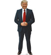Life-Size President Donald Trump Cardboard Cutout | All Cutouts