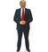 Life-Size President Donald Trump Cardboard Cutout | All Cutouts