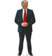 Life-Size President Donald Trump Cardboard Cutout | All Cutouts