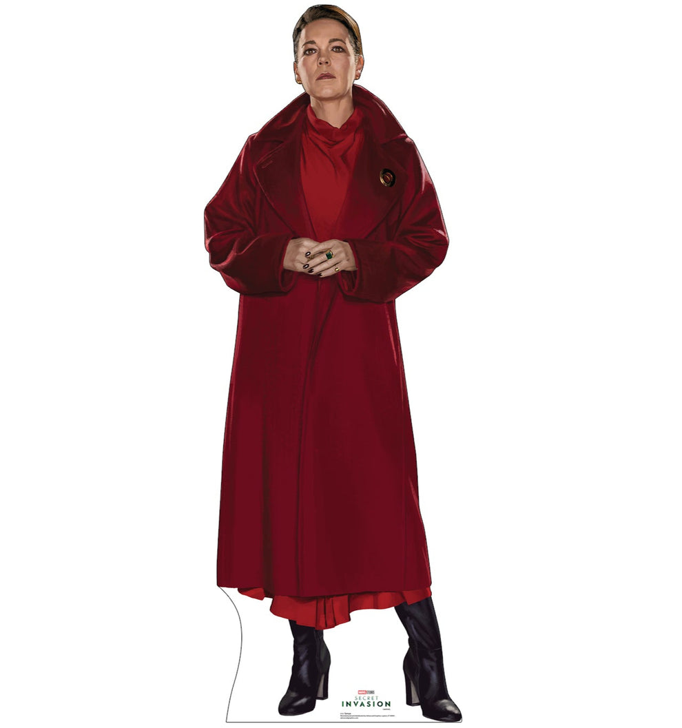 Life-size Cardboard Cutout of Sonya