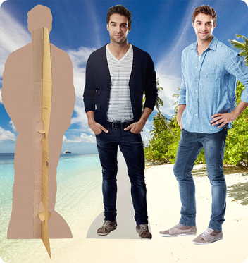 All Cutouts | Custom and Licensed Standups, Over 2,000 Options